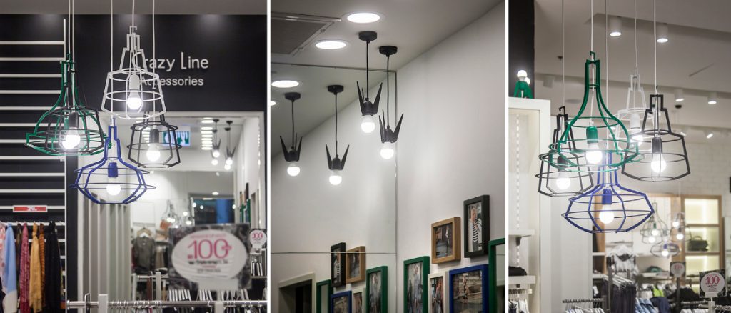 CRAZY LINE – Studio Beam