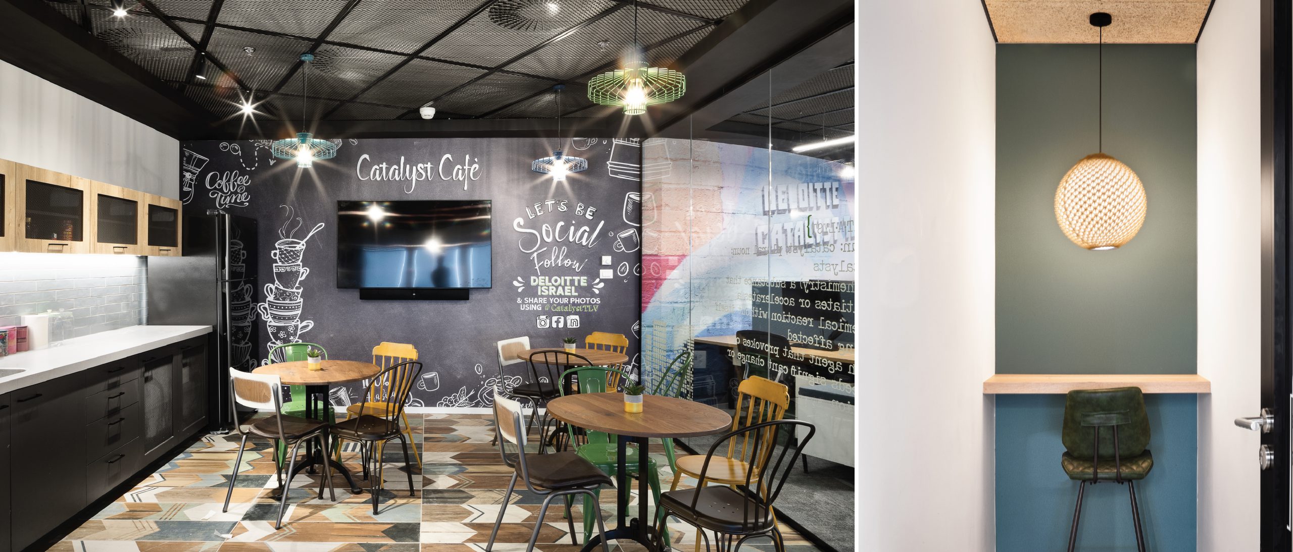 Deloitte Offices – Studio Beam