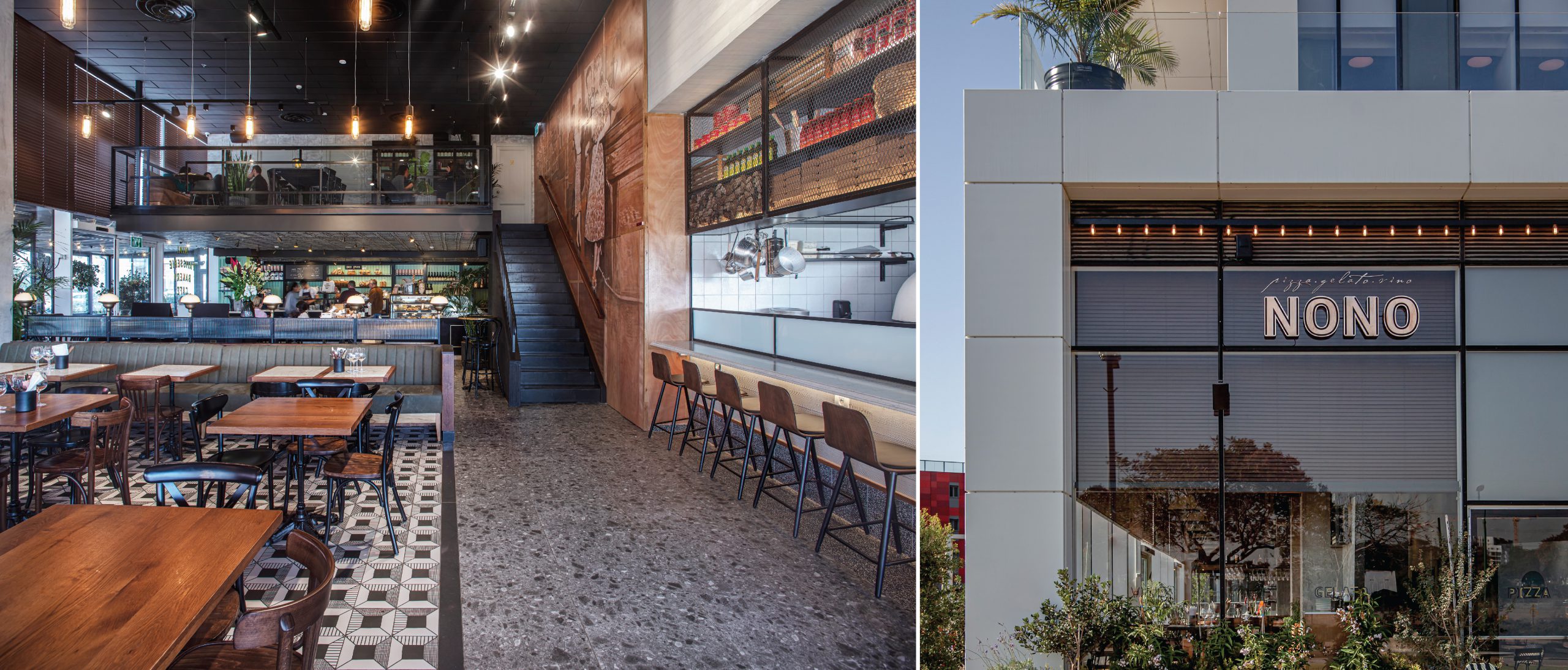 NONO – Studio Beam