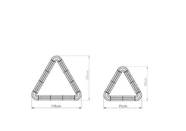 Ultra Mariner Triangle – Studio Beam