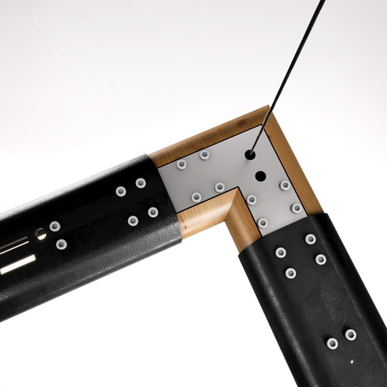 Omega Triangle – Studio Beam