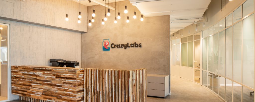 Crazy Labs – Studio Beam