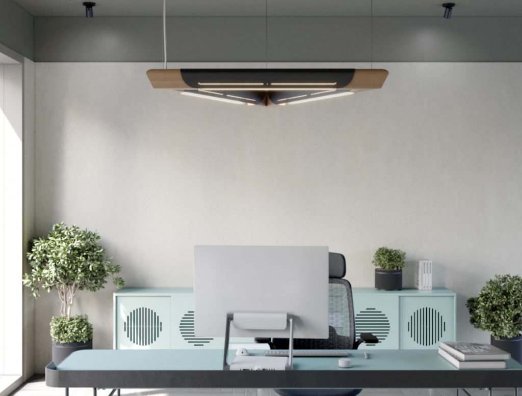 Omega Triangle – Studio Beam