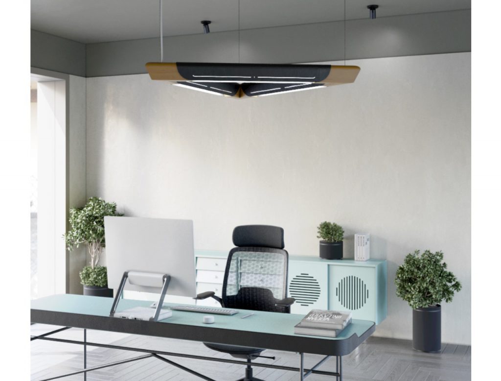 Omega Triangle – Studio Beam