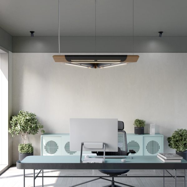 Omega Triangle – Studio Beam