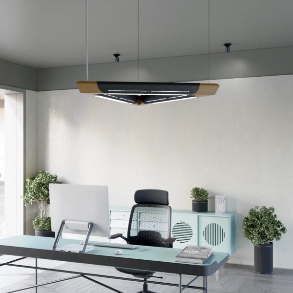 Omega Triangle – Studio Beam