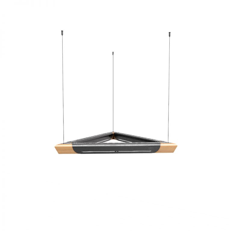 Omega Triangle – Studio Beam