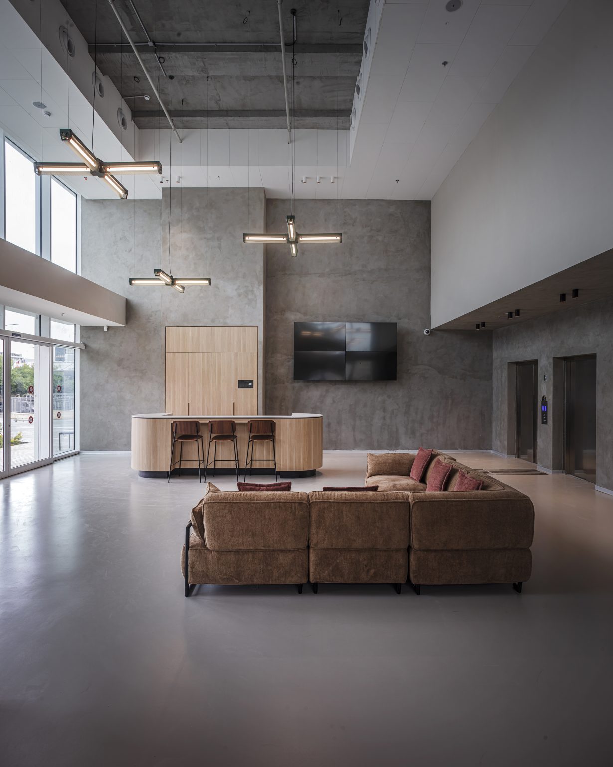 Bagira Systems – Studio Beam